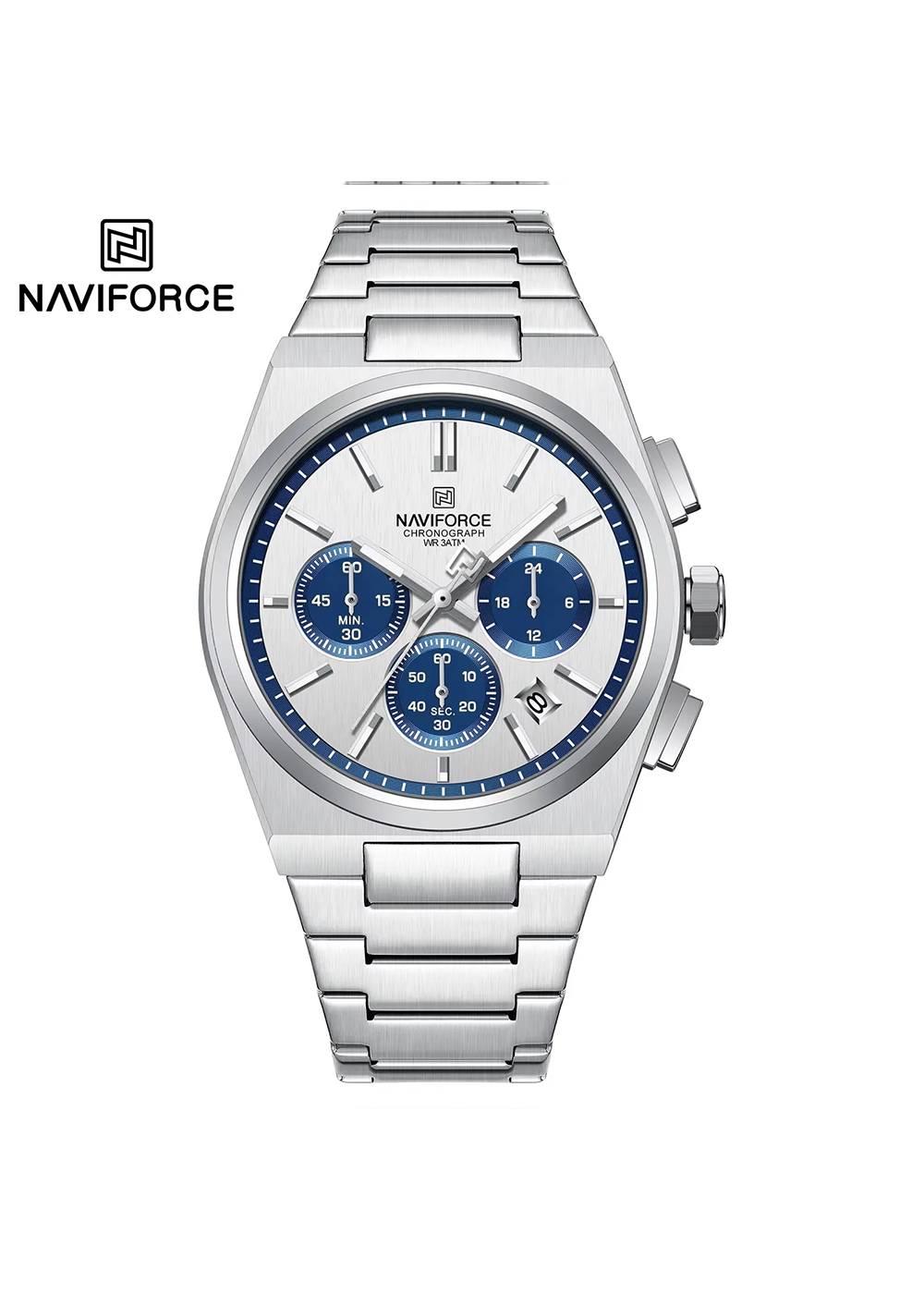 Naviforce 8048 - Women's Luxuary Watch – Thilakawardhana
